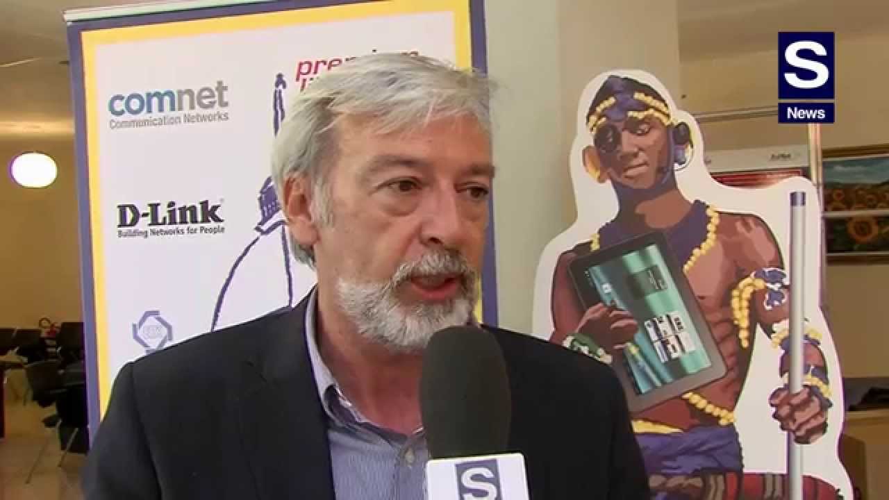 GFO Europe con la Giungla Digitale all'HUB delle Tecnologie - YouTube