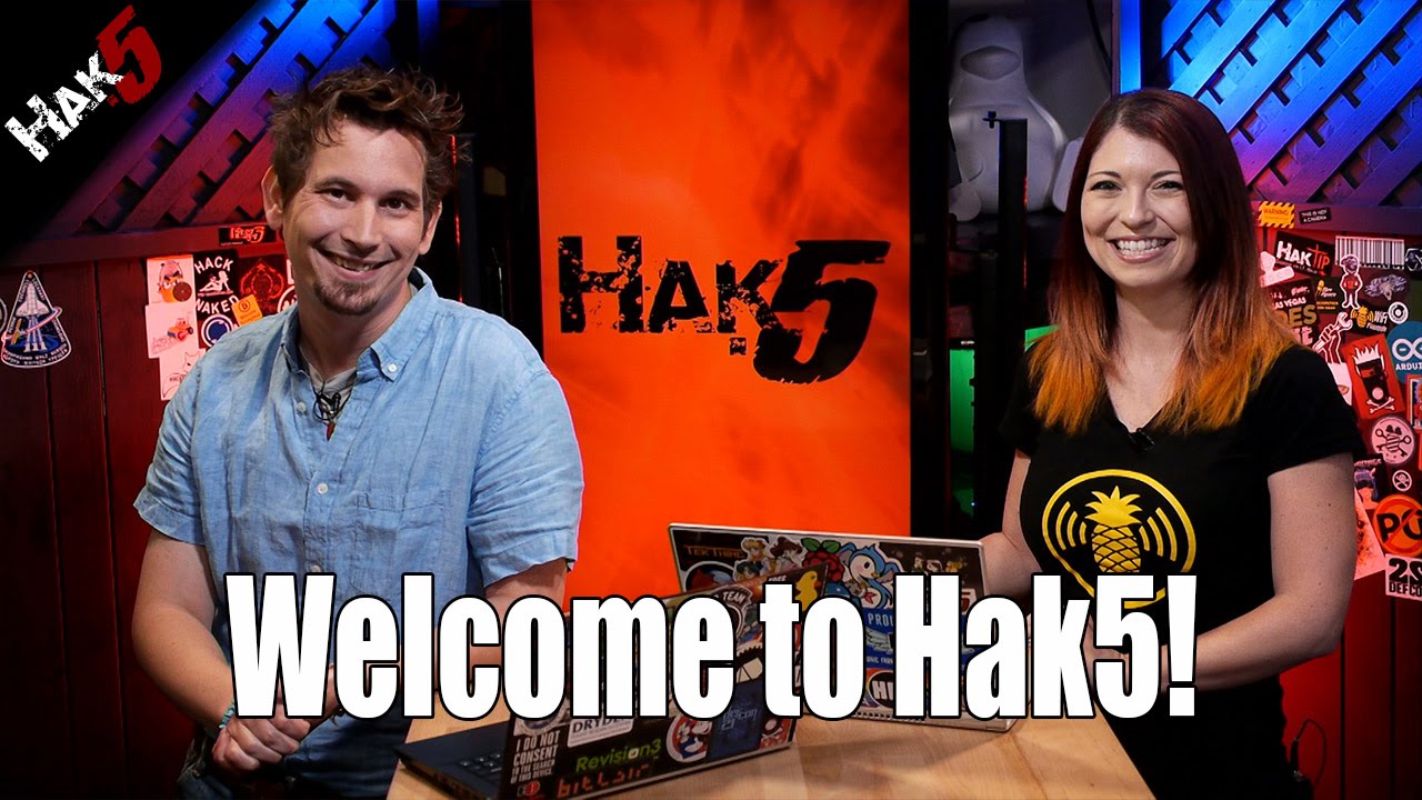 Welcome to Hak5! - YouTube
