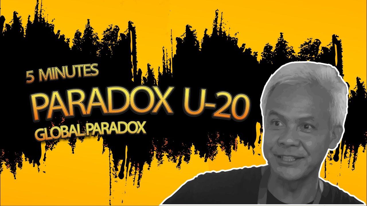 PARADOX U-20 | 5 MINUTES GLOBAL PARADOX - YouTube