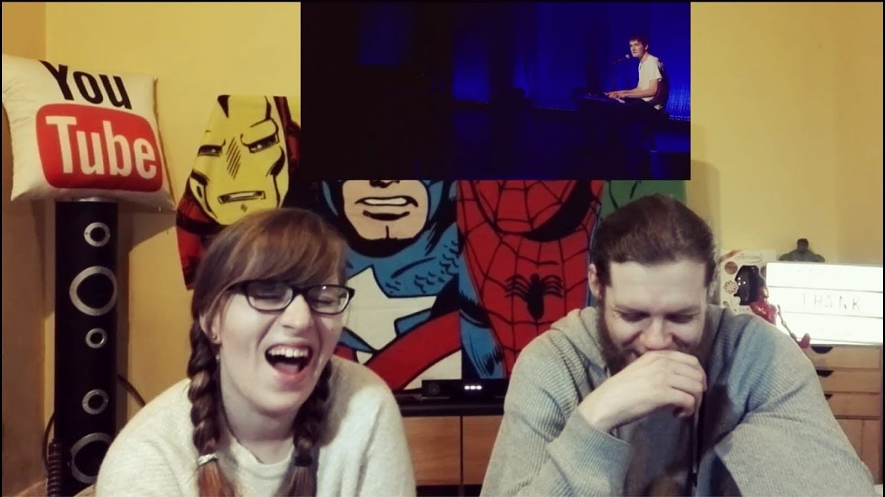 Bo Burnham's 'sad' from 'what' - REACTION! - YouTube