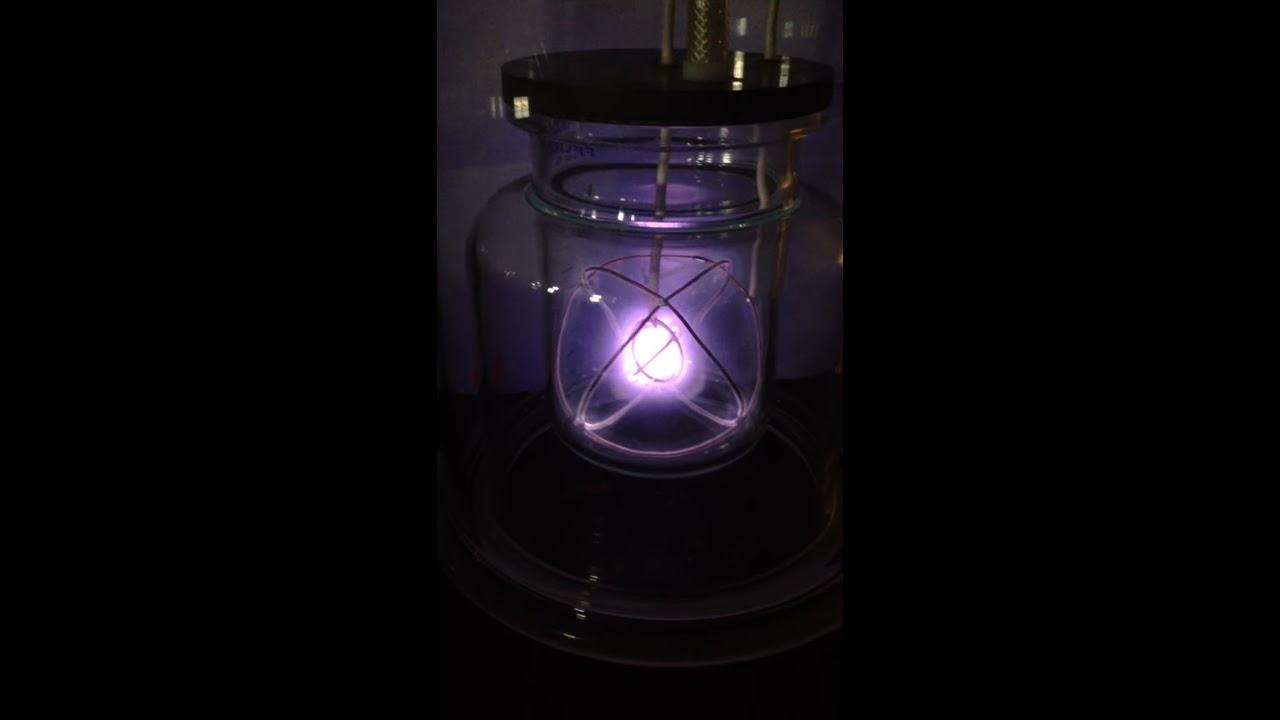 July 8th 2014 - Farnsworth-Hirsch fusion reactor 75% power - YouTube