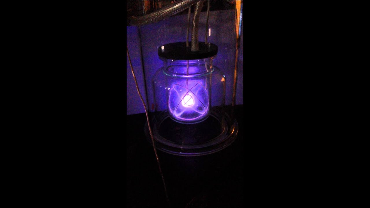 July 8th 2014 - Farnsworth-Hirsch fusion reactor 75% power - YouTube