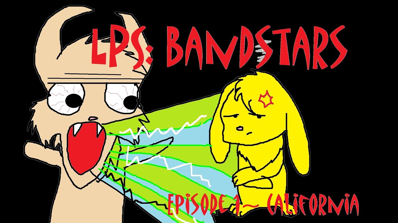 LPS: Band Stars Episode 1 - YouTube