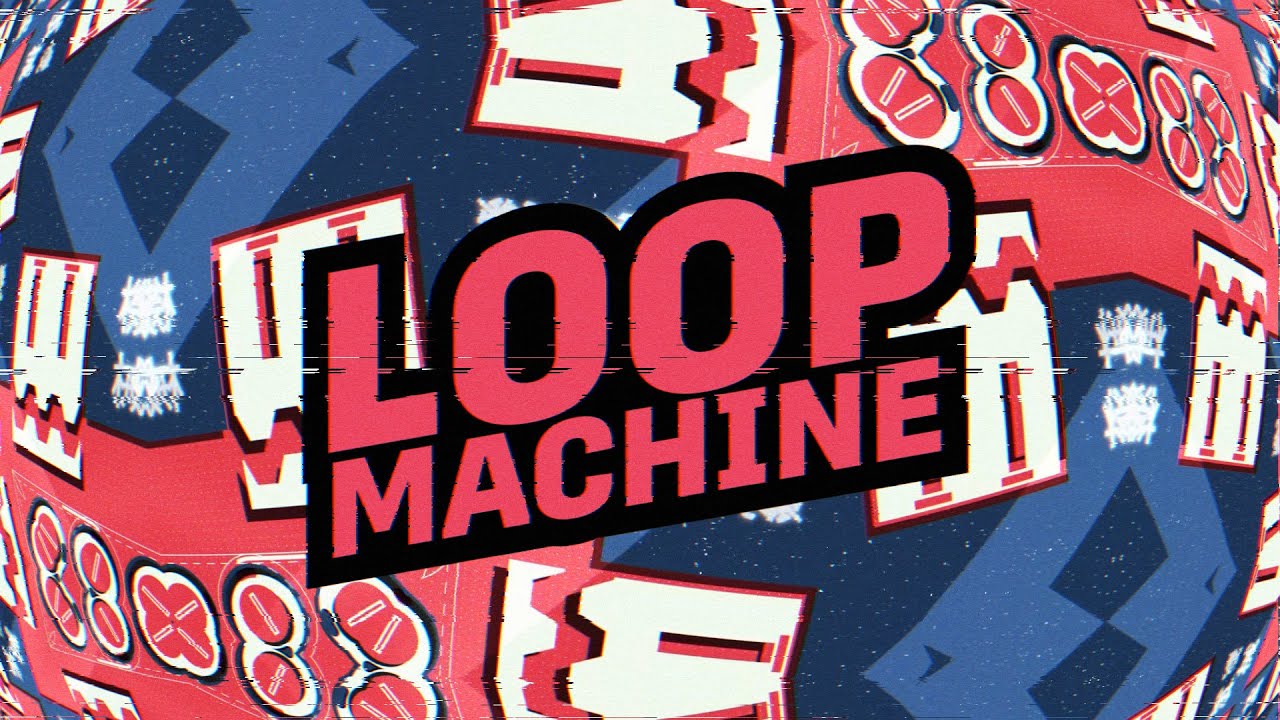 LOOP MACHINE ANIMATION - TUTORIAL | #TBT DO LAYER - YouTube