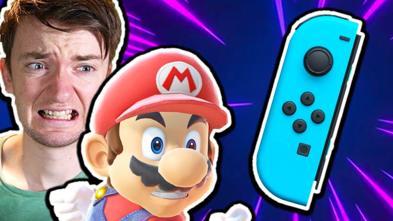 Can I Win On Elite Smash With ONE HAND?! - YouTube