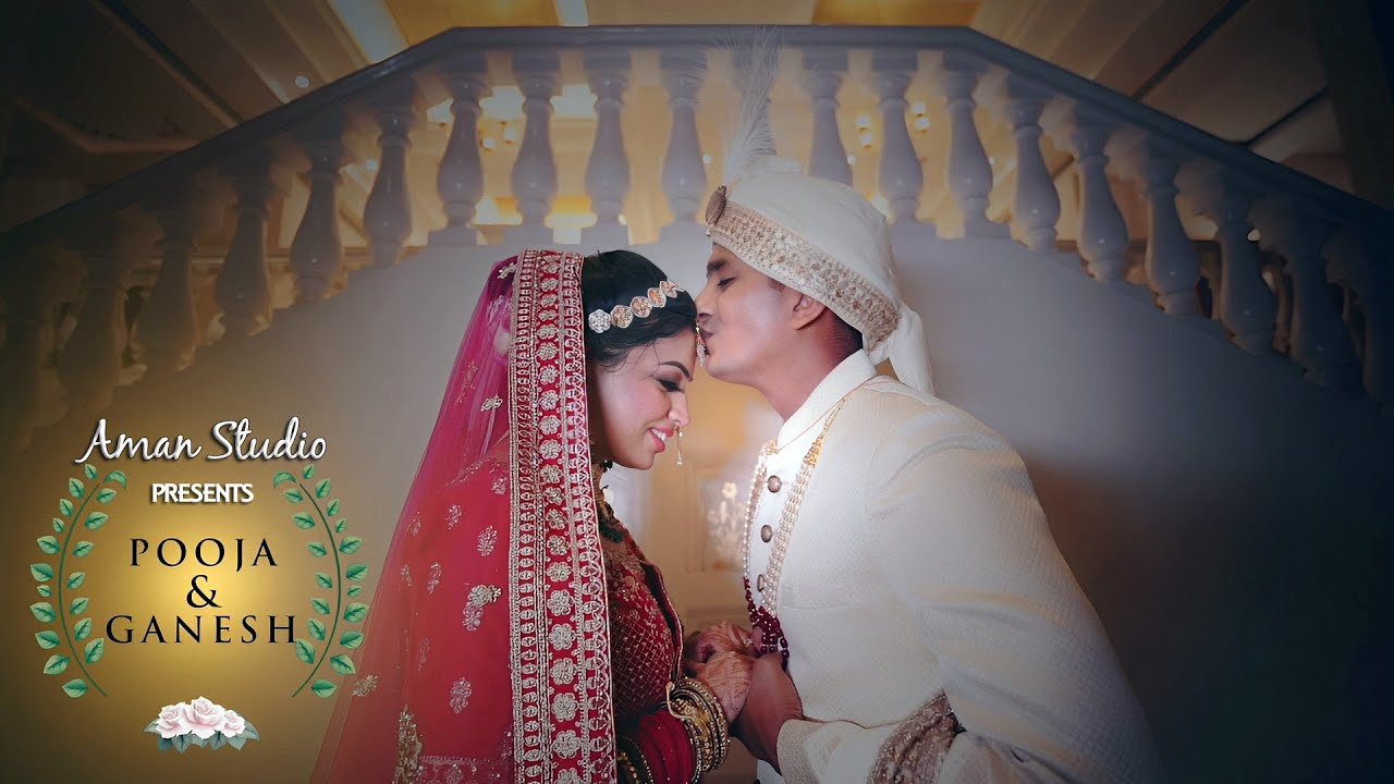 Best Wedding Teaser | Pooja & Ganesh | Hotel Clark Awadh, Lucknow ...