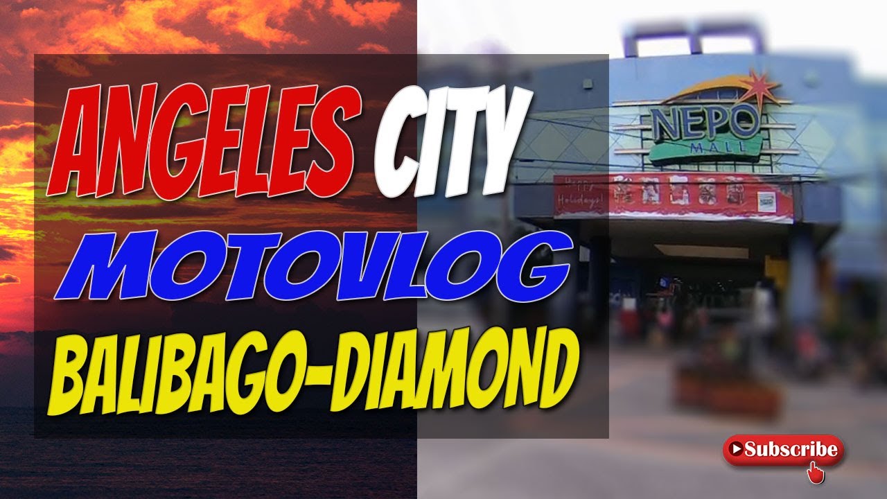 Diamond Subdivision Balibago Angeles City Map at Liam Dun blog