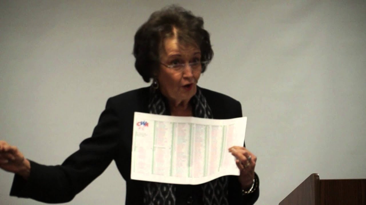 3/10/2015 -- 1A Tues: Ann Hettinger - YouTube