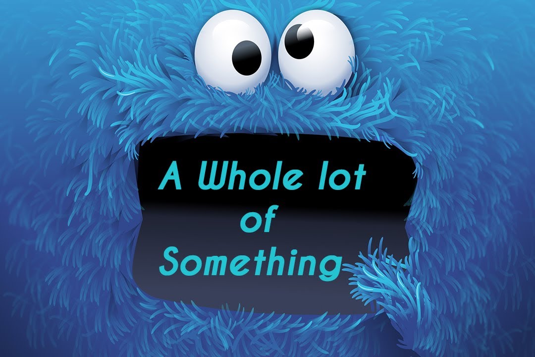 A Whole lot of Something - YouTube