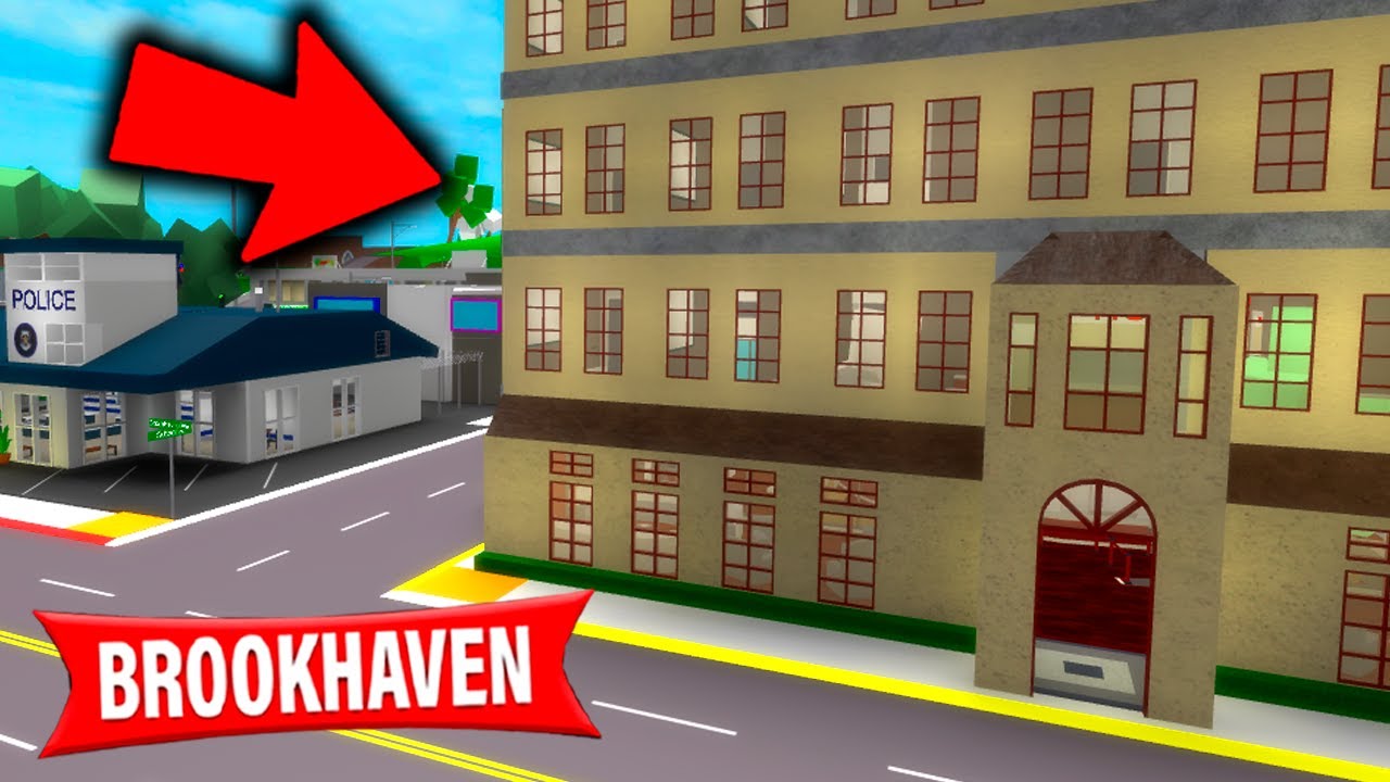 ATUALIZAÇÃO DO HOTEL no BROOKHAVEN - YouTube