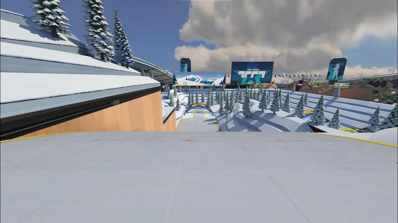 Trackmania Fall 2020 - 25 | 1:08.165 by lewii-chan - YouTube