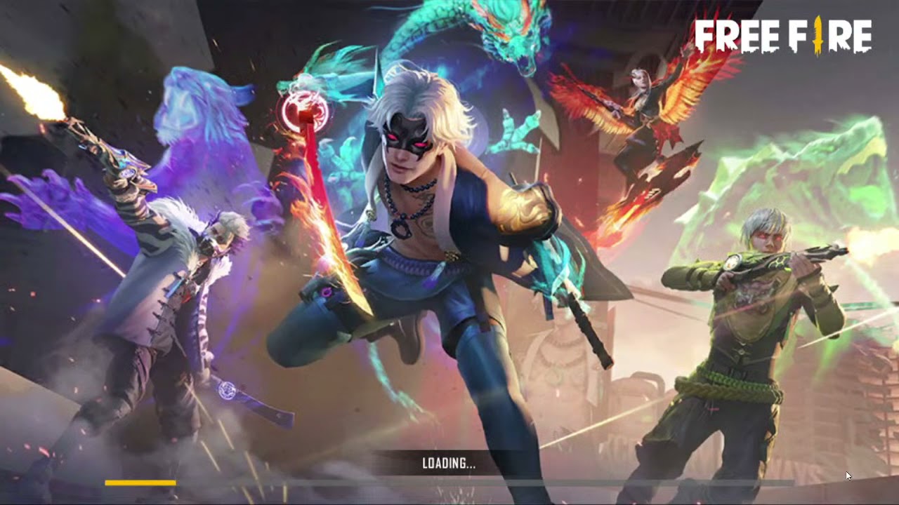 FREE FIRE LIVE STREAM - YouTube