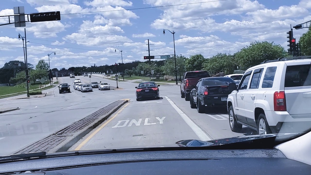 Beloit Mall & Downtown May 31, 2020 - YouTube