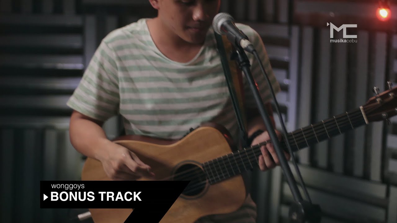 MC Performances Wonggoys Bonus Track - YouTube