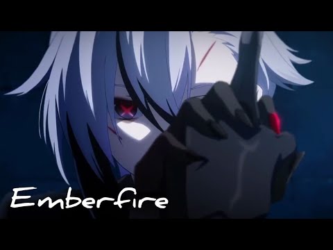 Genshin Impact - Emberfire (HOYO-MiX feat. 希林娜依高) | LYRICS - YouTube