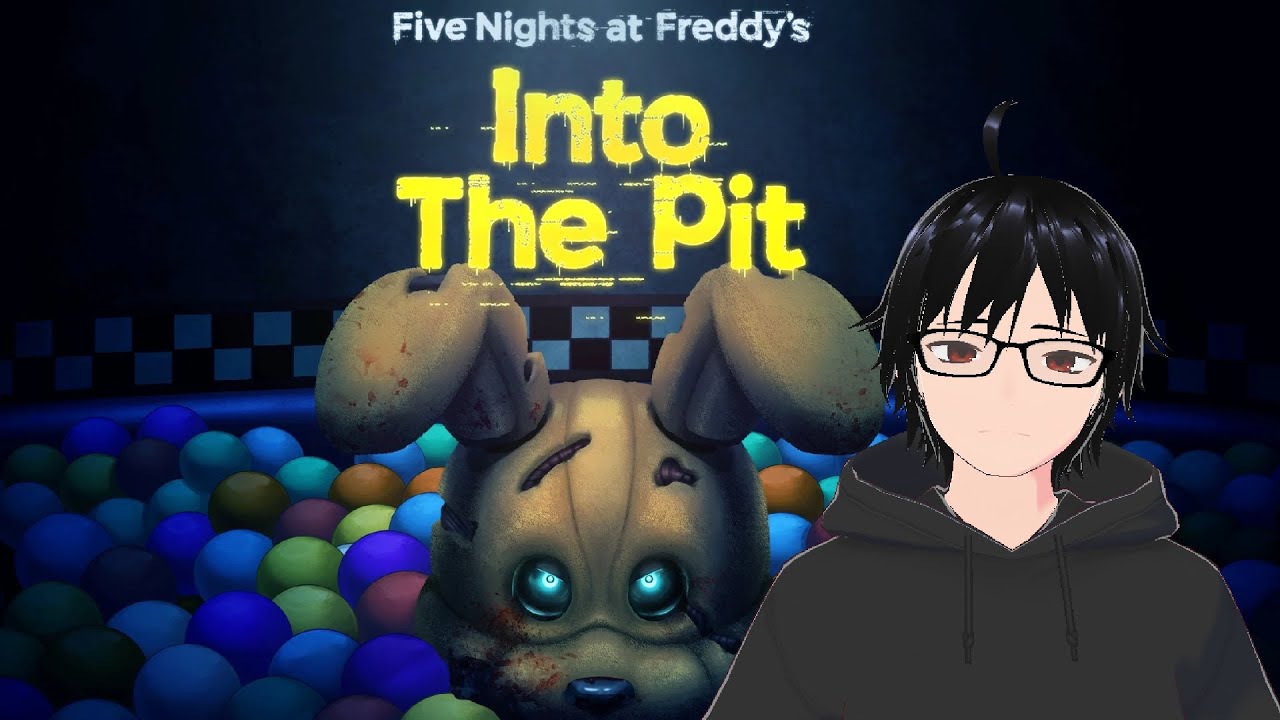 [Five Nights at Freddy's: Into the Pit] ¡Pizza! - YouTube