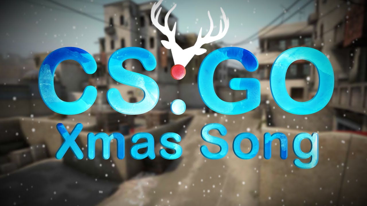 CS:GO - XMAS Song with Pro Players & Streamers! | STAGGED - YouTube