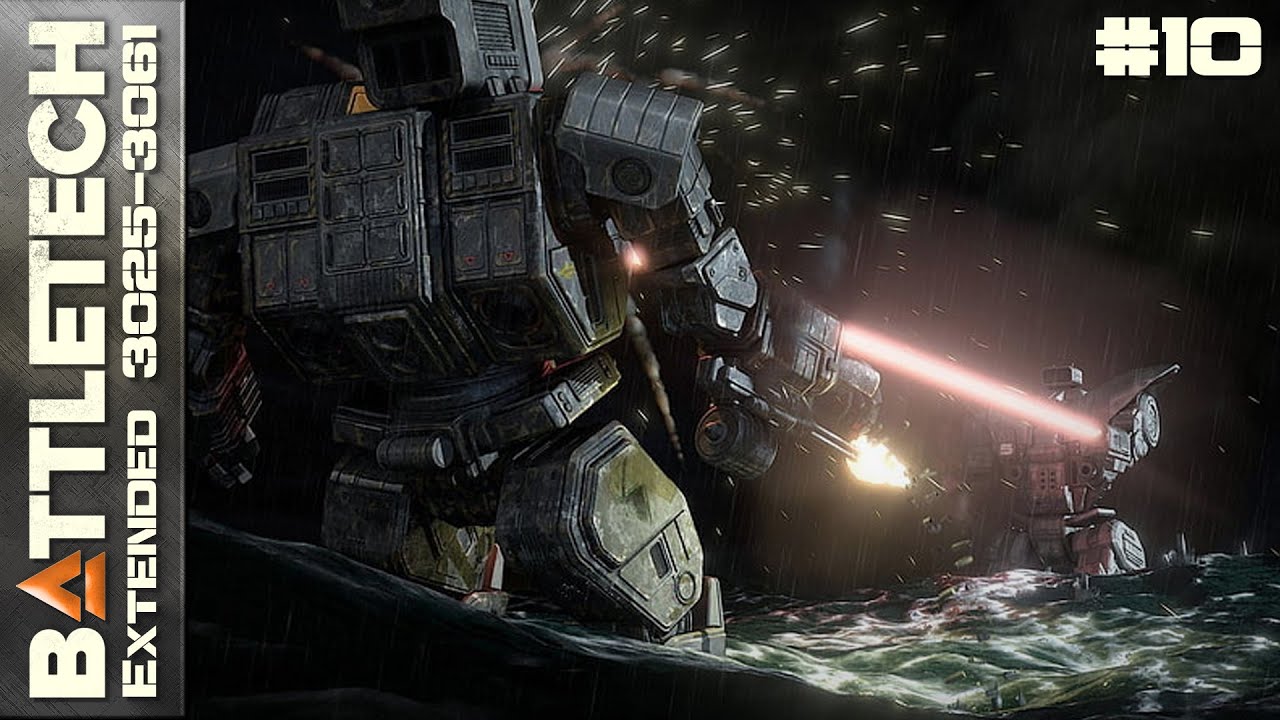 Gei-Fu - BattleTech Extended Mod [BEX] Stream #10 - YouTube