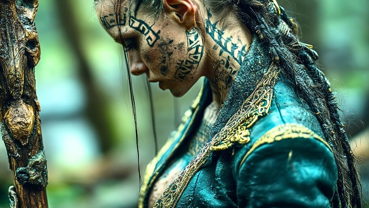Their Voices Awaken the Spirit of War Viking Battle Chants - YouTube