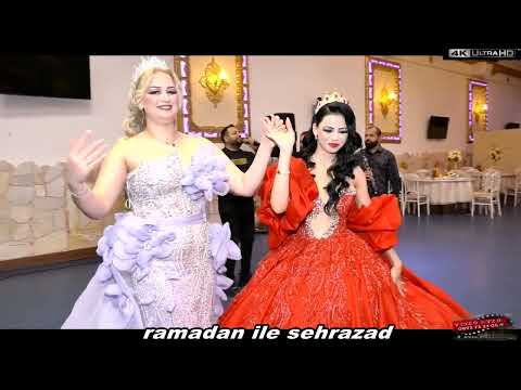 Ramadan ile Şehrazat Nişan Töreni Frankfurt 2025