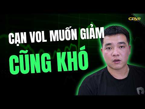 Vnindex Bắt Đầu Ngưng Bán - Tạo Đáy Khi Cạn Thanh Khoản? Nhận Định Thị Trường Ngày 9/9.