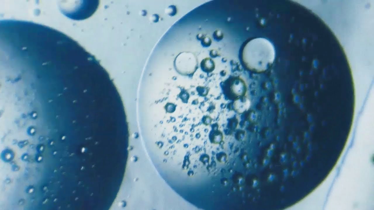 "Ambient' Whispers": Experimental Ambient Music and Video - YouTube