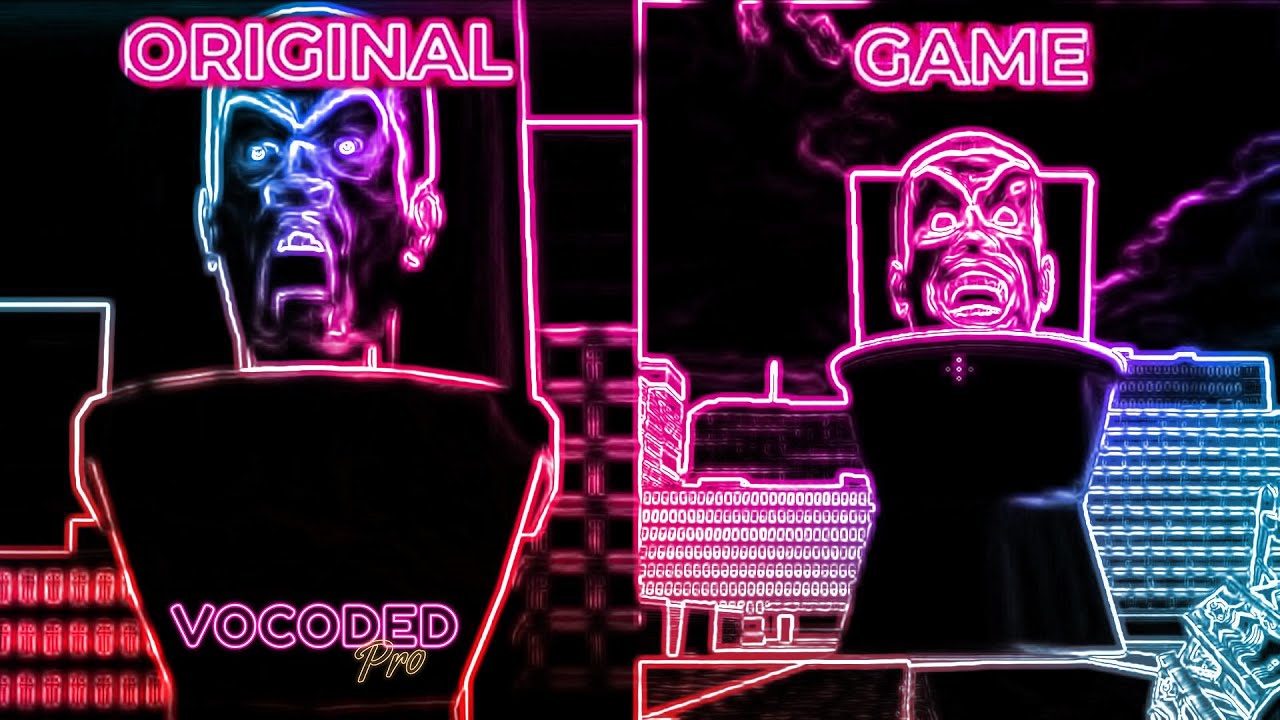 Skibidi Toilet 1-50 (episodes) / ORIGINAL vs GAME / Vocoded PRO to ...