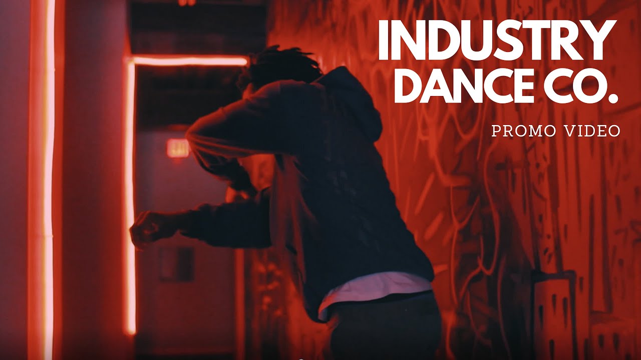 Industry Dance Co. Promo Video - YouTube