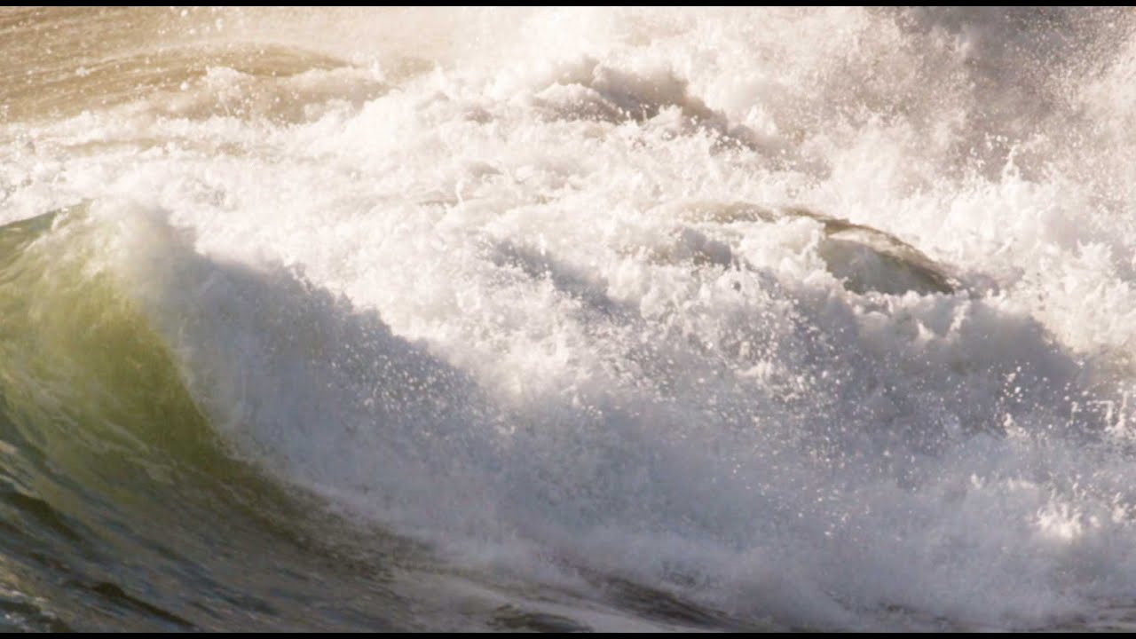 Connecting That Salty Sea Smell and Climate Change - ACS Headline ...