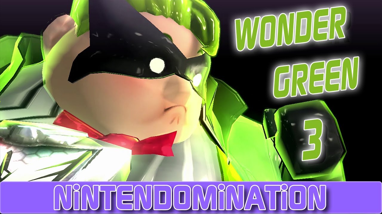 Wonder Green Wonderful 101