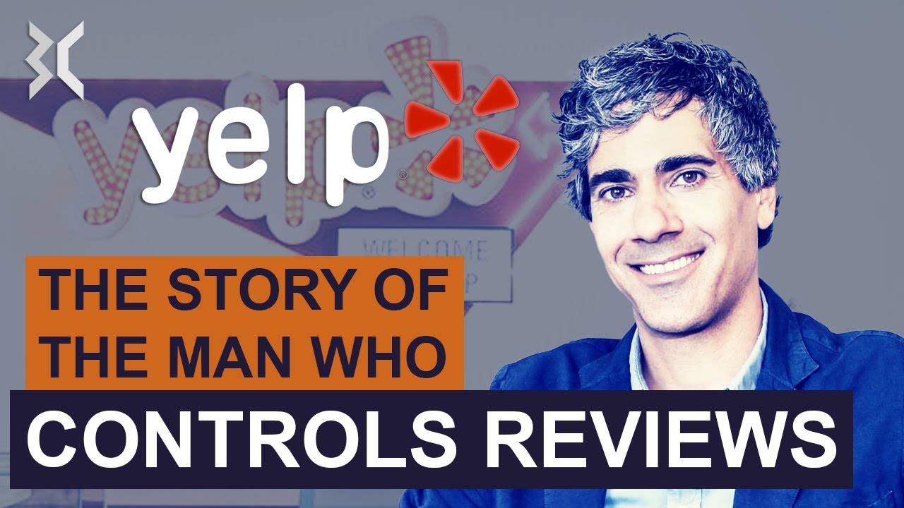 Jeremy Stoppelman: The CEO & Co-Founder of Crowd-Sourced Reviews ...