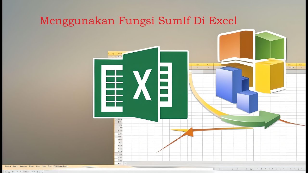 Menggunakan Fungsi Sumif Untuk Mendapatkan Nilai Di Range Tertentu ...
