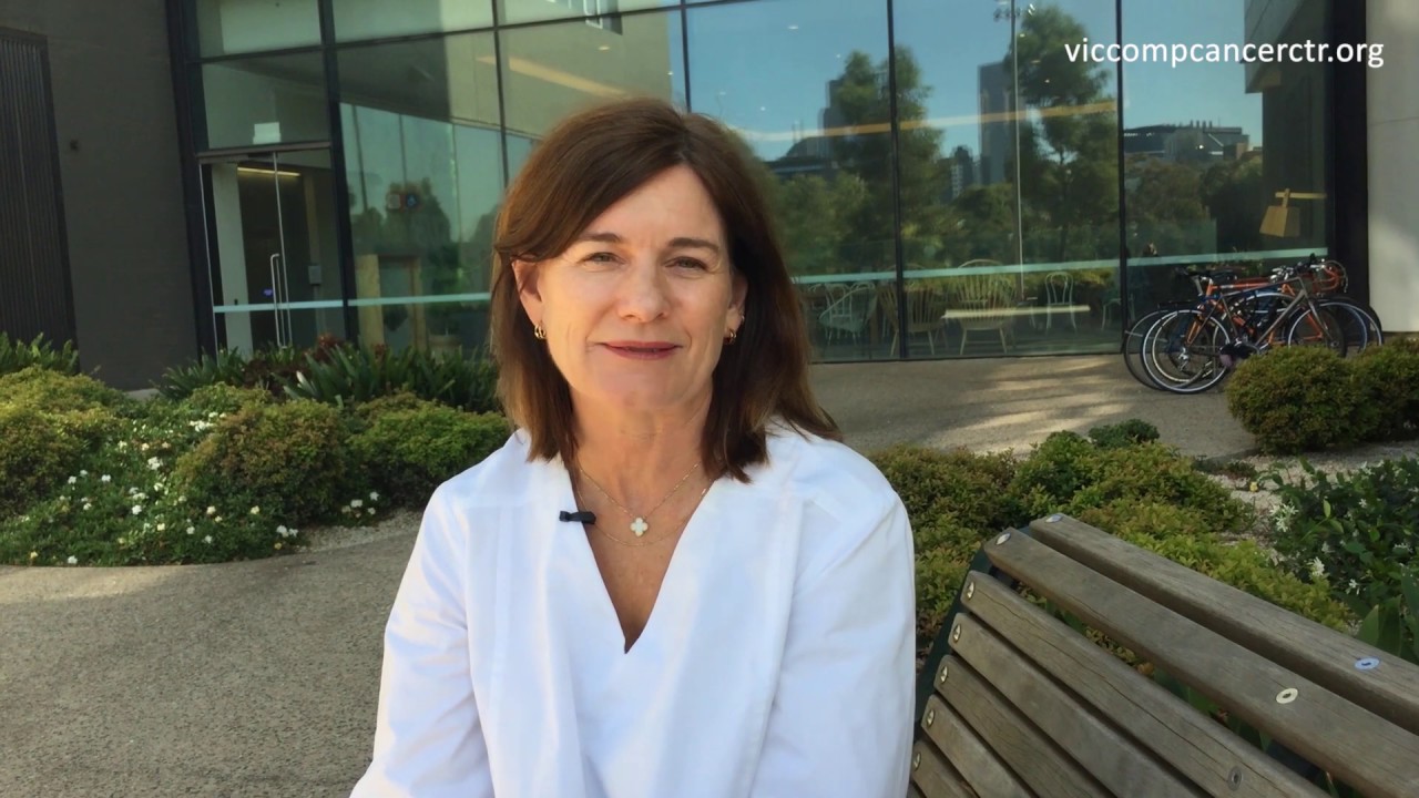 Associate Professor Maria McCarthy, mental health clinician and ...