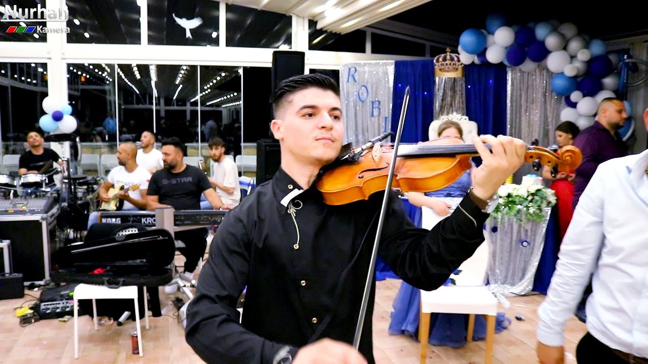 ORK GUNAY KİNG ☆ ALBERTO CİGULKA ♫ 2021 ♫ LİVE NURHAN KAMERA [ oficial ...