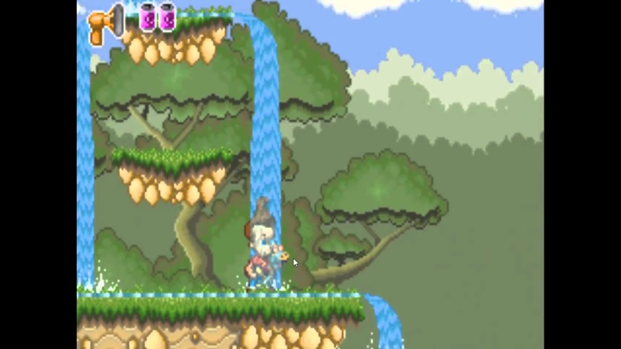 Game Oldies | Episode 5 | Adventures of Jimmy Neutron Jet Fusion - YouTube