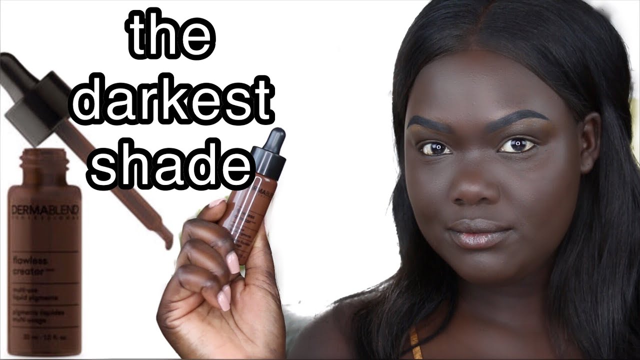 Dermablend Makeup Color Chart - Mugeek Vidalondon