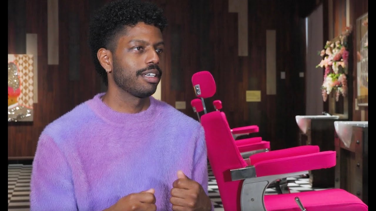 Devan Shimoyama – Fade Cut | Serlachius - YouTube