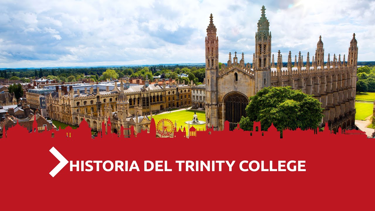 Historia del Trinity College | Te lo Cuento de Camino - YouTube