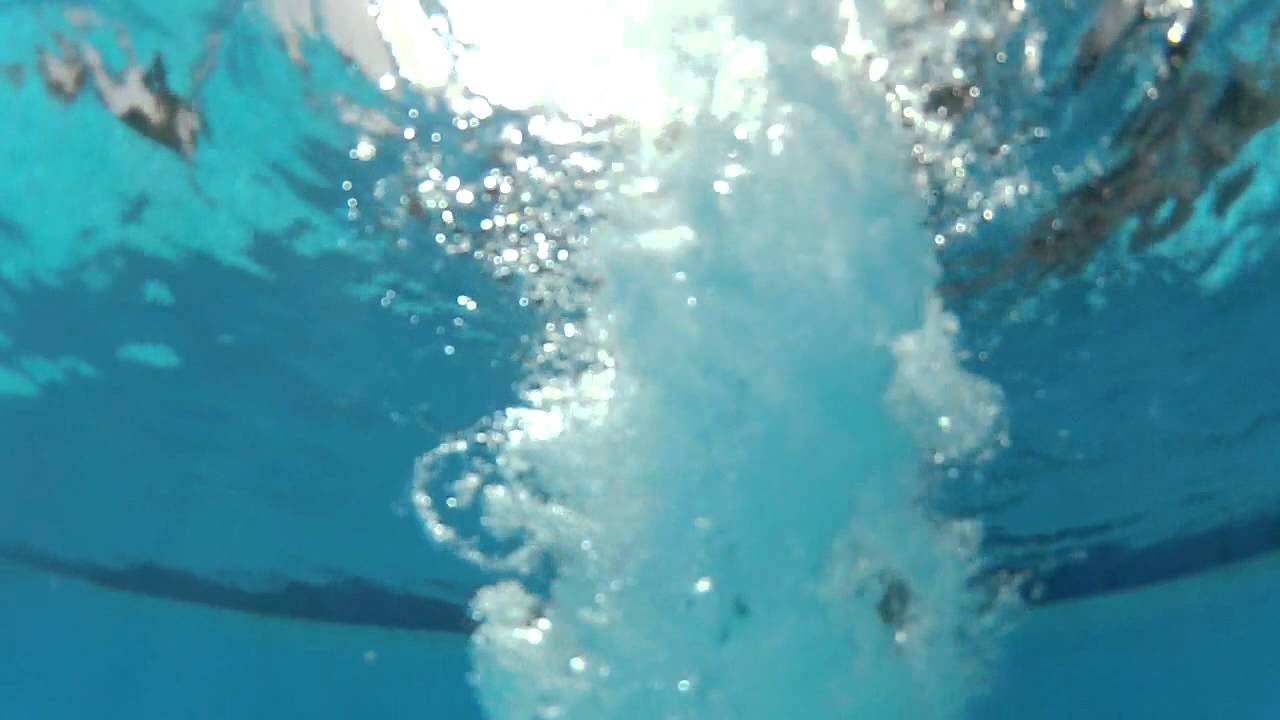 AWESOME pool tricks! VLOG #22 - YouTube