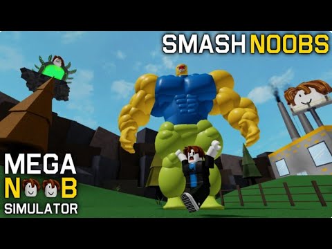 All* Secret *[DAILY SHOP!]💪Mega Noob Simulator💪 Codes | Codes for ...