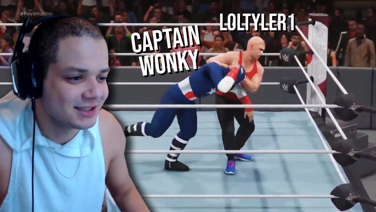 Erobb Reacts to "Twitch Battle Royale" - YouTube
