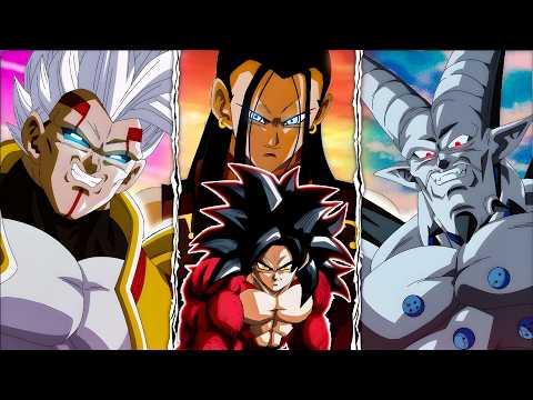 DRAGON BALL GT – A HISTÓRIA COMPLETA (DO COMEÇO AO FIM!)
