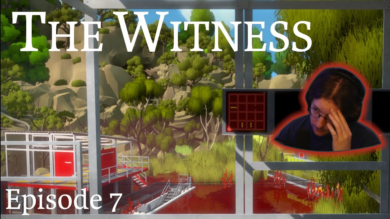 MORE Shapes | The Witness | Episode 7 - YouTube