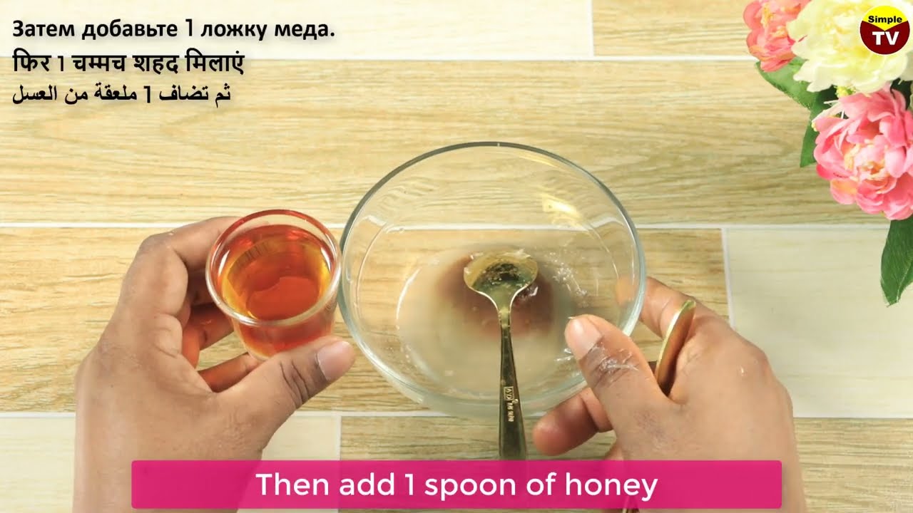 Cloves Mix Lemon With Honey ~ The Secret Nobody Will Never Tell You ...