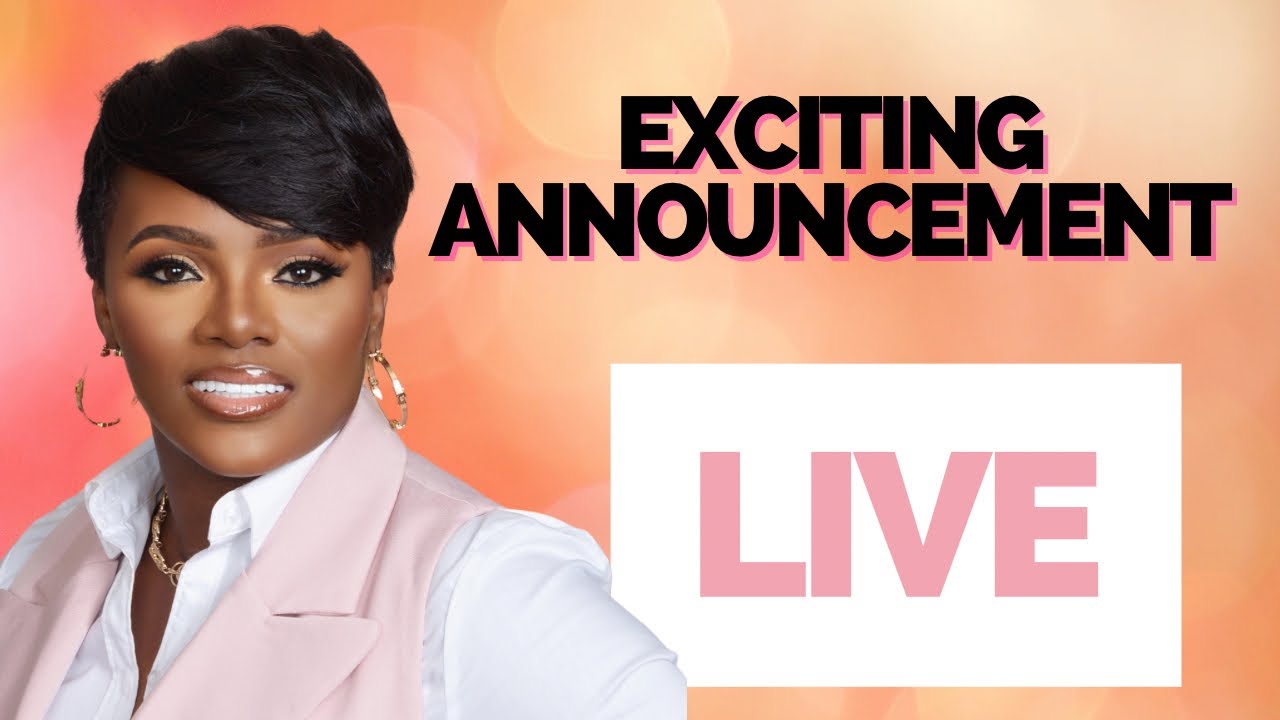 Exciting announcement!!!!!!! | We are being featured on Afro TV! - YouTube