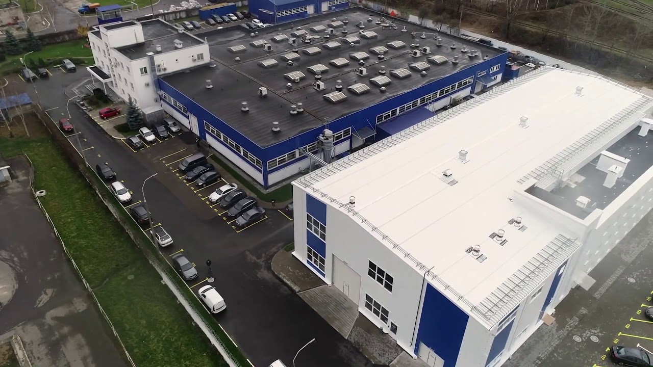 SkyWay increases production rates - YouTube