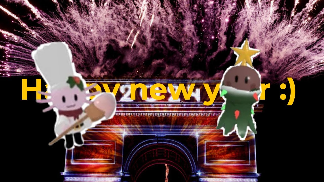 New year, new LUCK?!? - YouTube