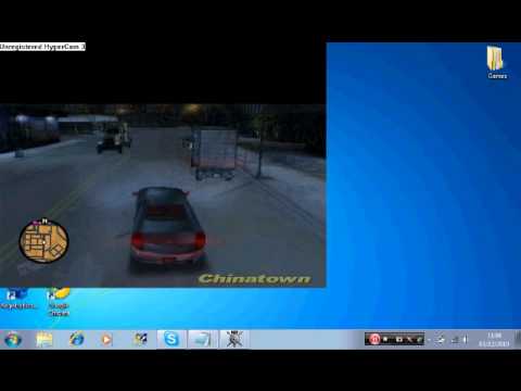 GTA III Trainer 27 tutorial - YouTube