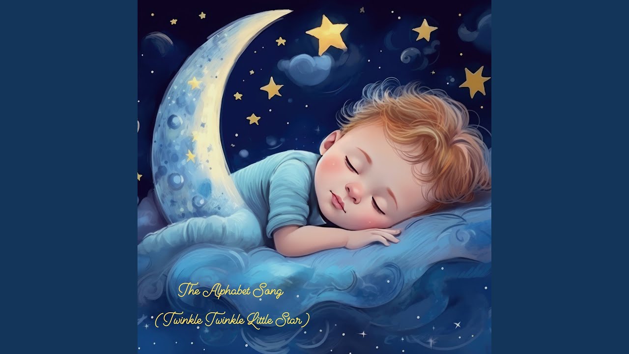 The Alphabet Song (Twinkle Twinkle Little Star) - YouTube