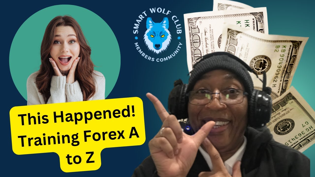 Learn How to Trade Forex A to Z, Good for beginners, Training My ...